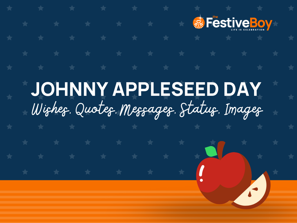 444+ Johnny Appleseed Quotes to Nourish Your Mind and Heart! (Images)