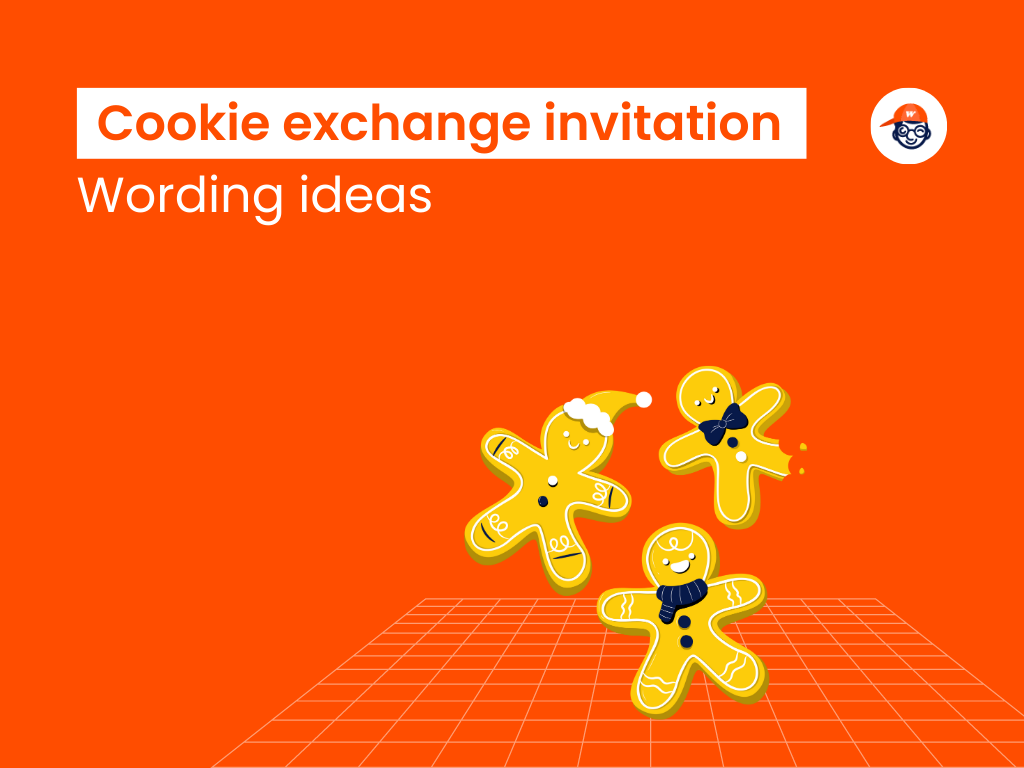 161+ Cookie Exchange Invitation Wording That Guarantees a Sweet Time ...