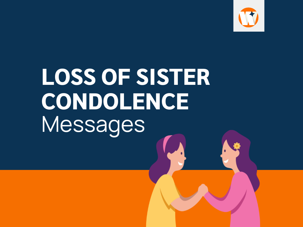 356 Condolence Messages For Loss Of Sister That Honoring Her Memory 356 Condolence Messages For Loss Of Sister That Honoring Her Memory