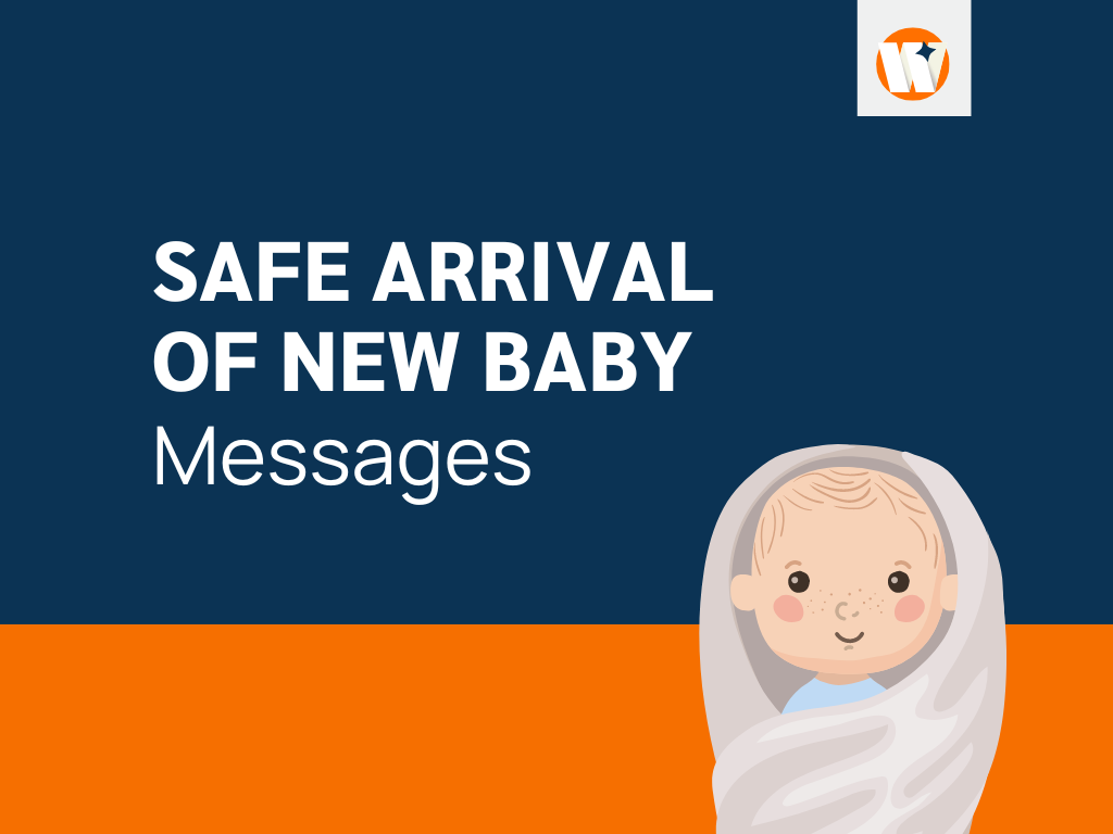 369+ Birth Announcement Messages For the Latest Member of Our Crew ...