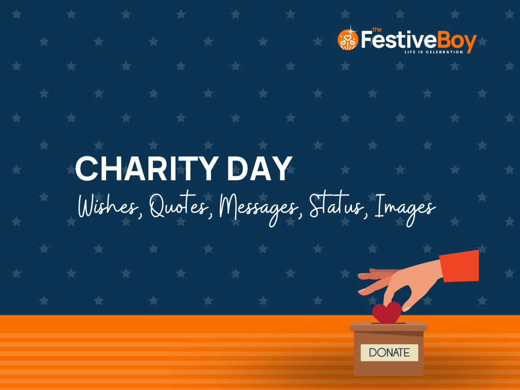 521+ Charity Quotes That'll Teach You About True Happiness!