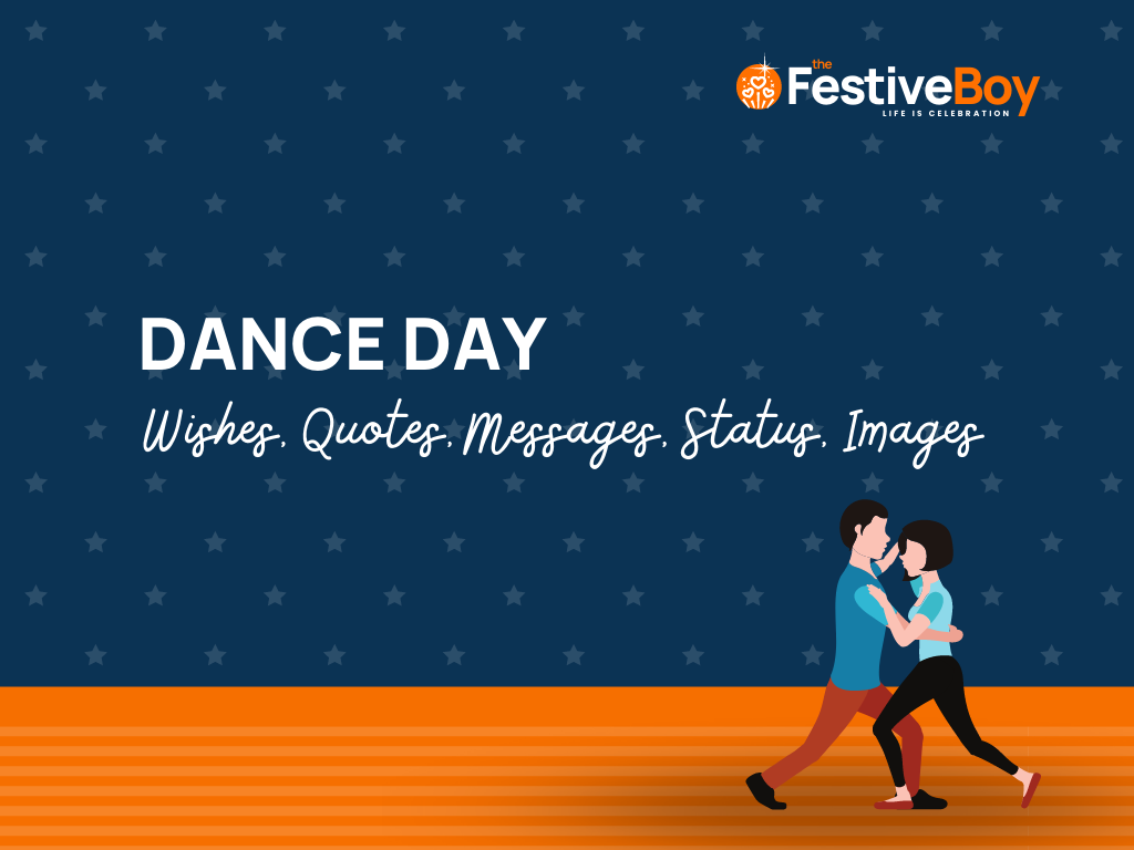 478+ Dance Day Wishes, Messages, Quotes & Greetings (Images)