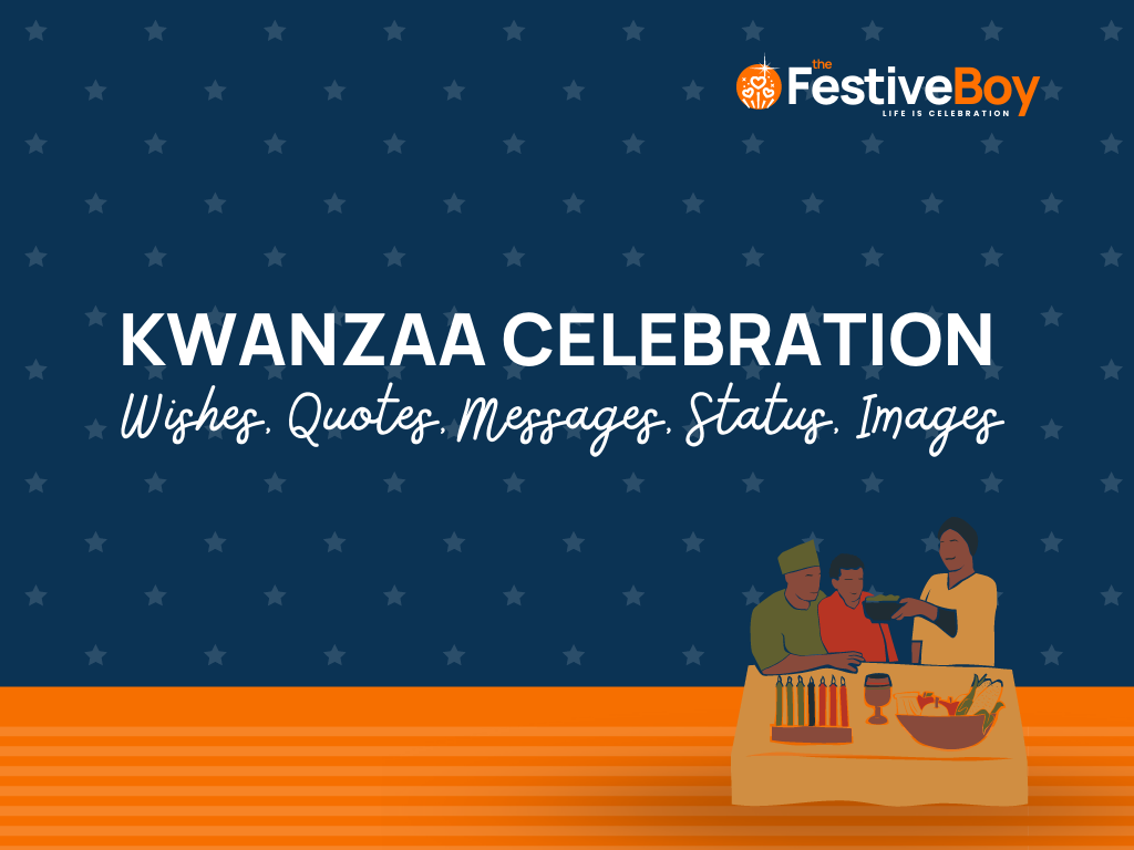 426+ Kwanzaa Wishes, Messages, Greetings & Quotes! (Images)