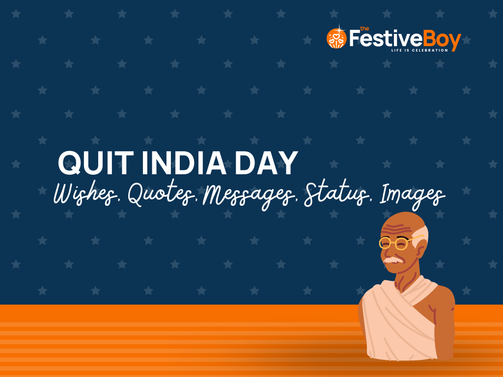 594+ Quit India Movement Quotes that Echo Through Time! (Images)