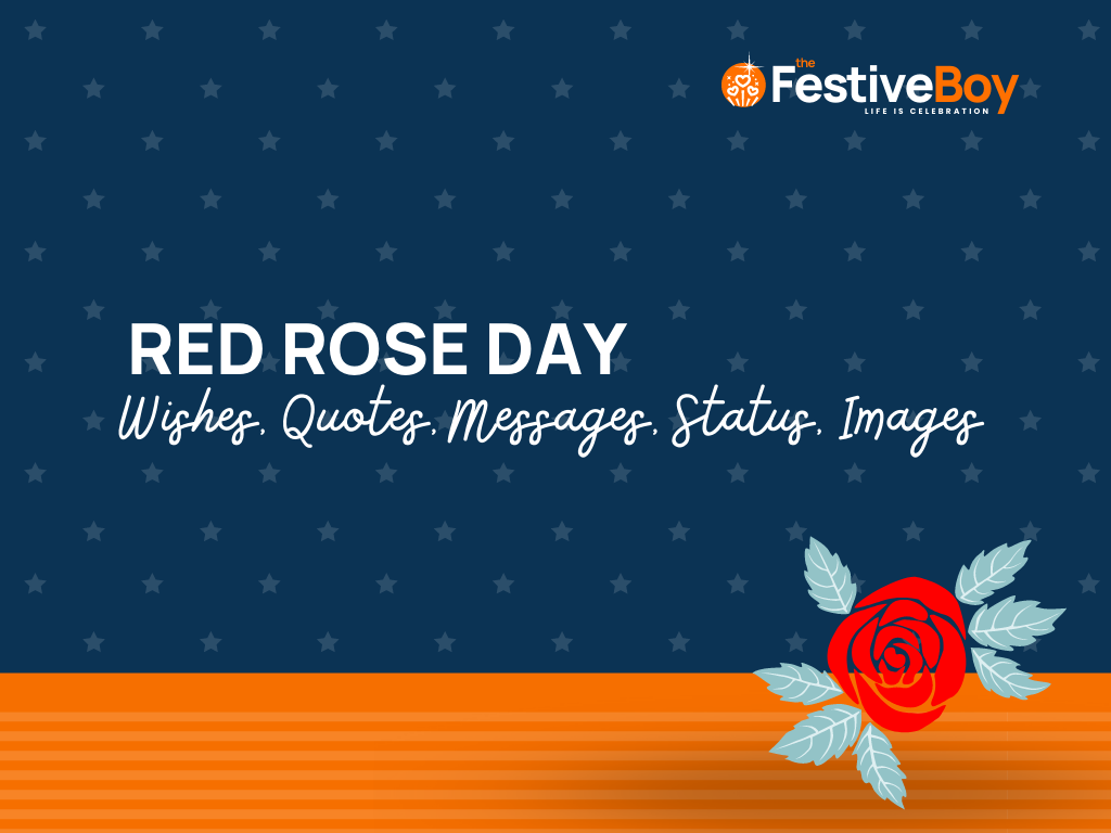 567+ Rose Day Messages, Wishes, Quotes & Greetings (Images)
