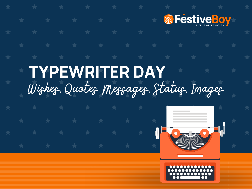 481+ Typewriter Quotes That Still Hold True Today! (Images)