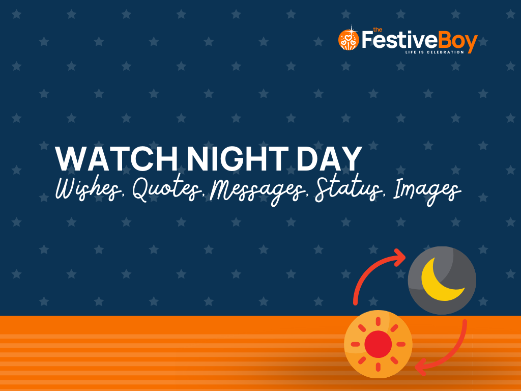 522+ Watch Night Day Wishes, Quotes, Messages & Greetings (Images)