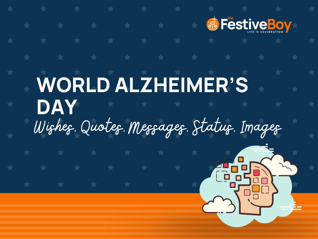 495+ World Alzheimer's Day Quotes, Wishes, Messages & Greetings (Images)