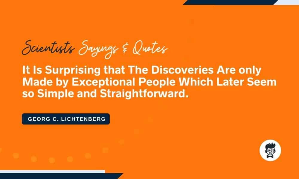 141+ Best Quotes by Scientists That Challenge the Norms! (Images ...