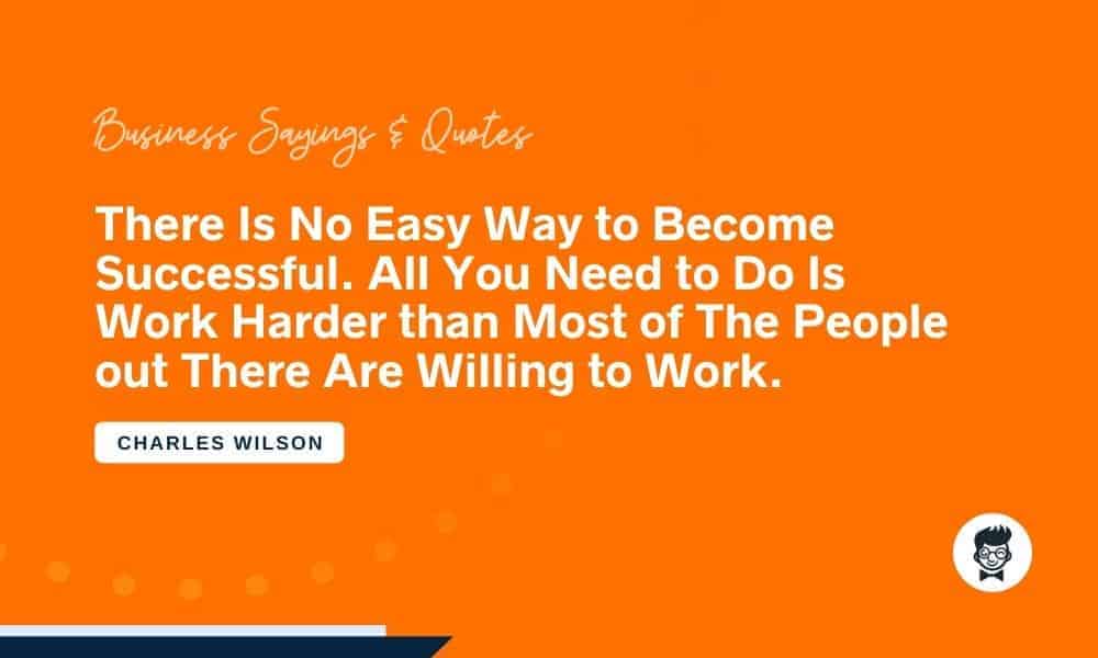 169+ Business Quotes That Will Skyrocket Your Success! (Images ...