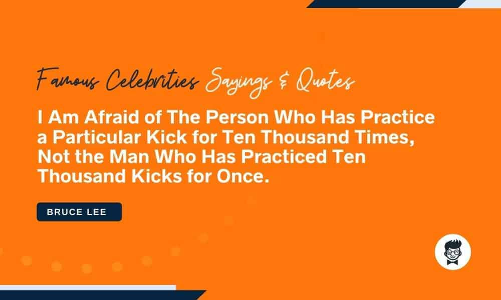 636+ Famous Celebrities Quotes You'll Want To Frame (Images) - Thewordyboy