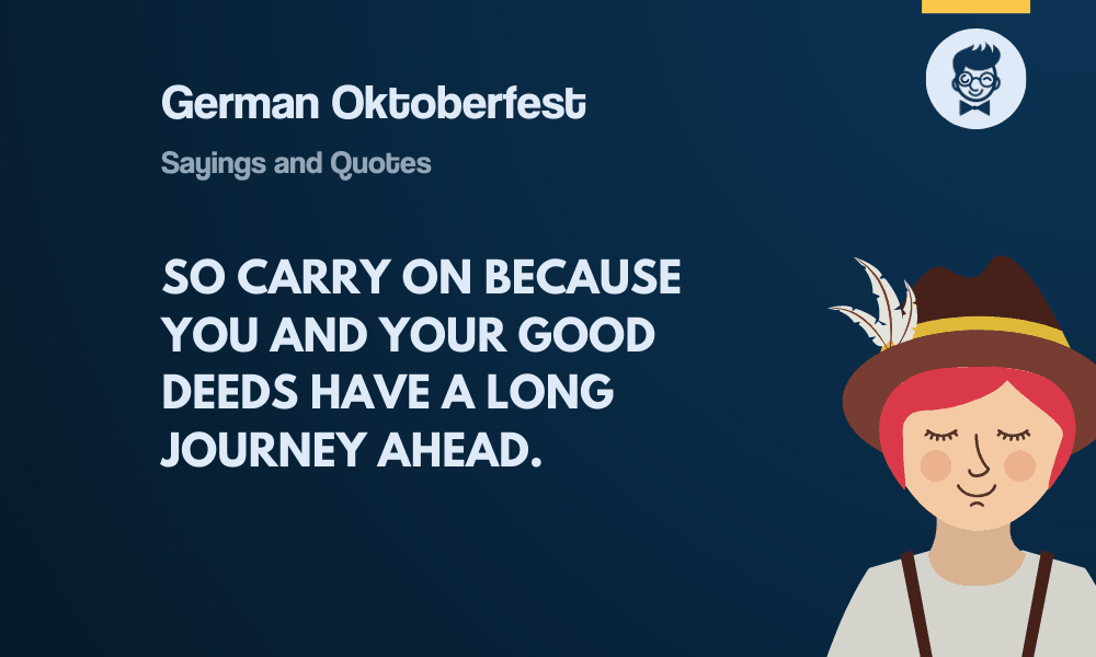 65+ Funny German Oktoberfest Sayings - Thewordyboy