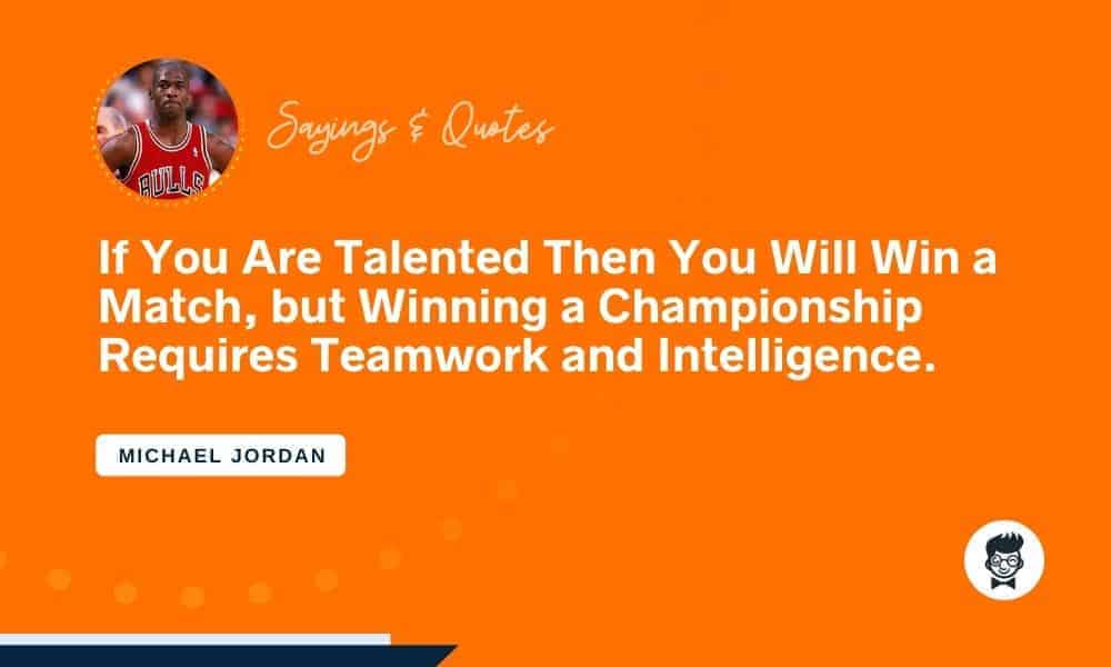 289+ Michael Jordan Quotes About Hard Work Will Amaze You! (Images ...