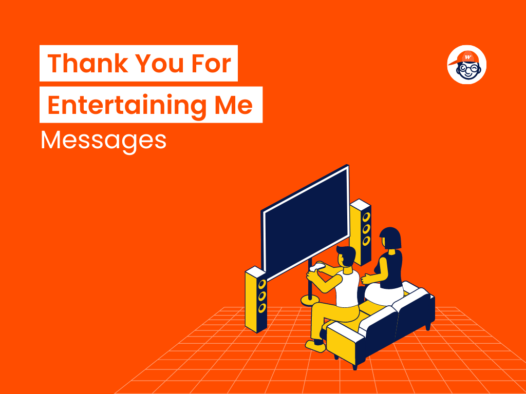 141+ Thank You for Entertaining Me Messages From Fans to Stars! (Images)