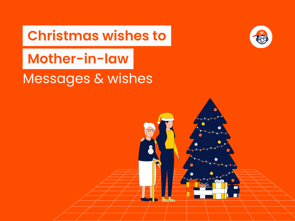 511+ Christmas Wishes to Mother-In-Law That Wrap Your Love in Words ...