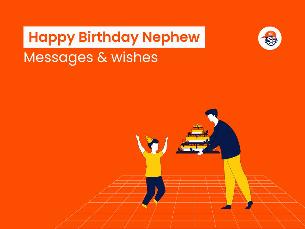 287+ Happy Birthday Nephew Wishes His Special Day Unforgettable! (Images)