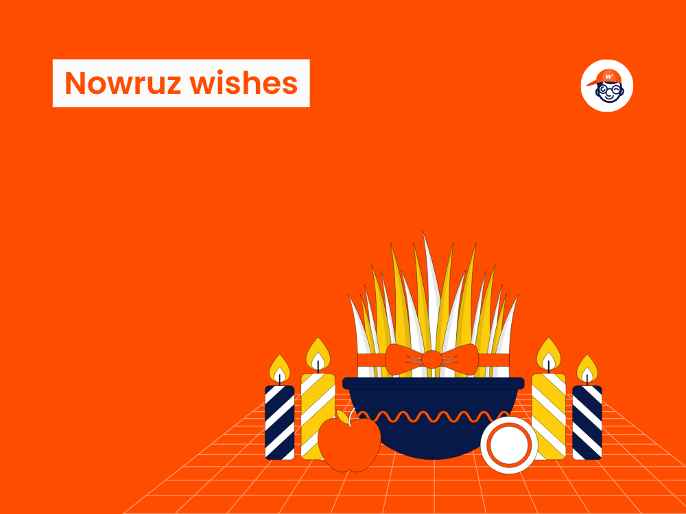 320+ Nowruz Wishes For a Year of Abundance and Fulfillment! (Images)