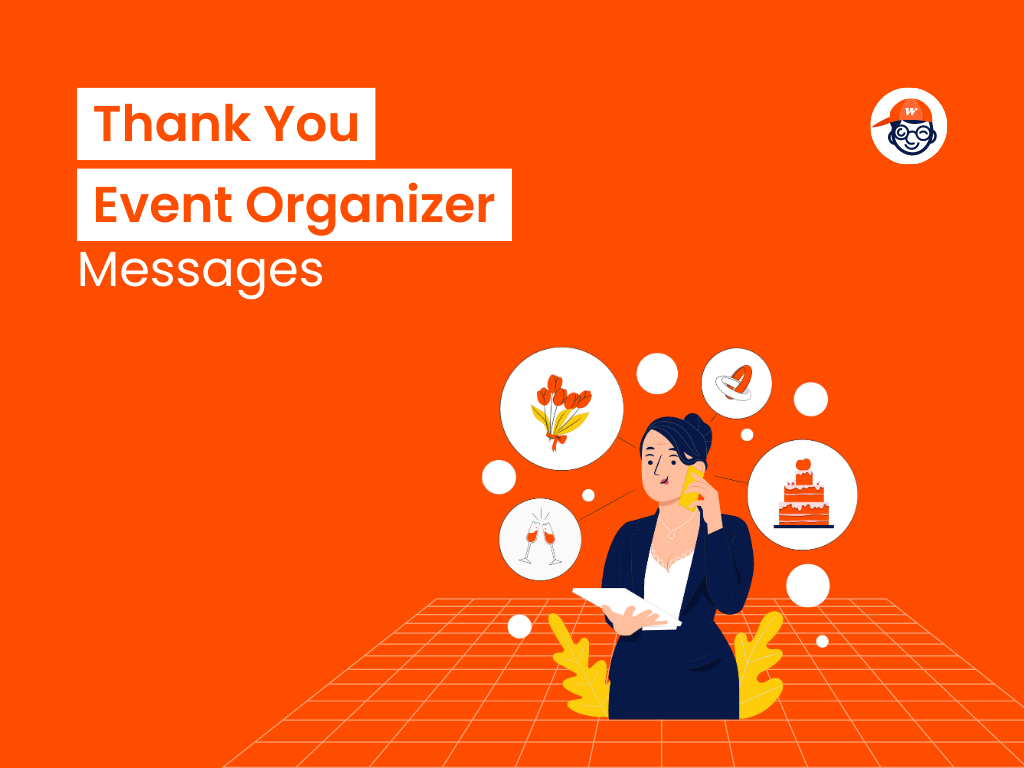 224+ Thank You Organizer Messages More Thrilling Than the Last! (Images ...