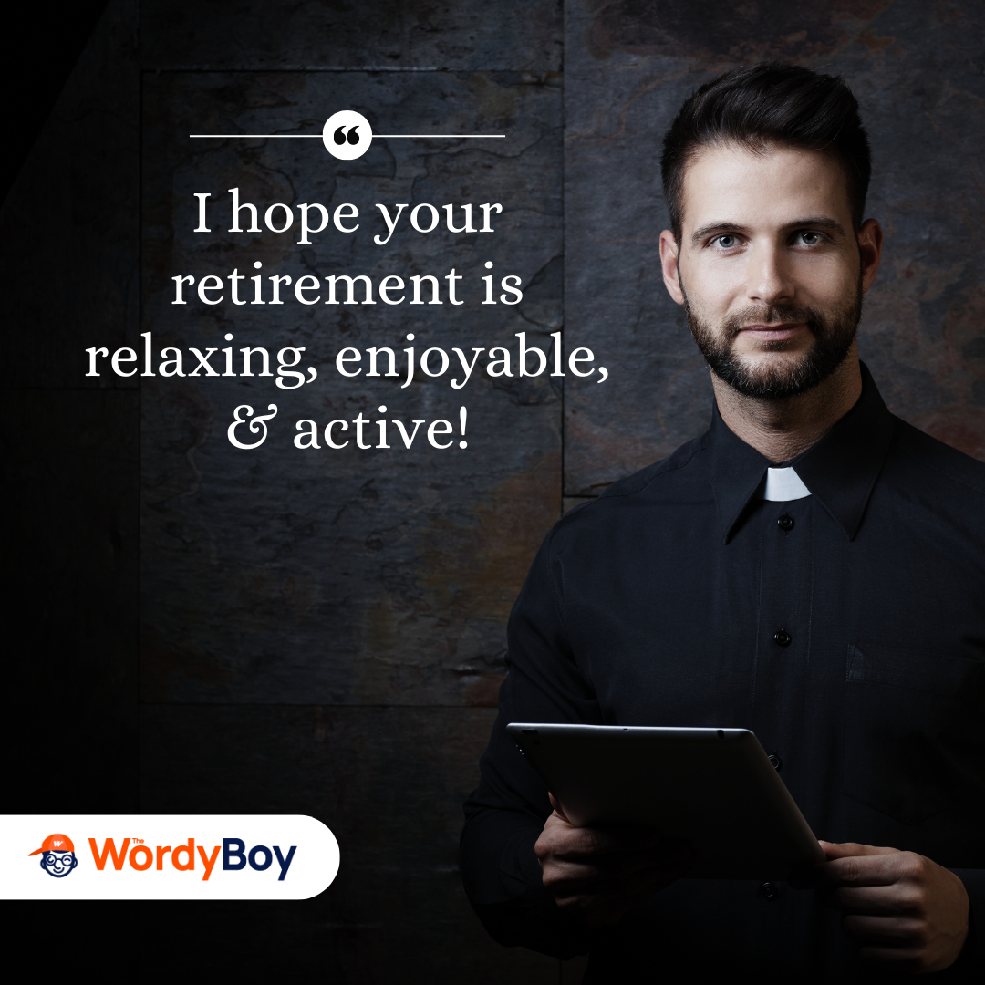 405+ Pastor Retirement Messages & Quotes Straight From The Congregation ...