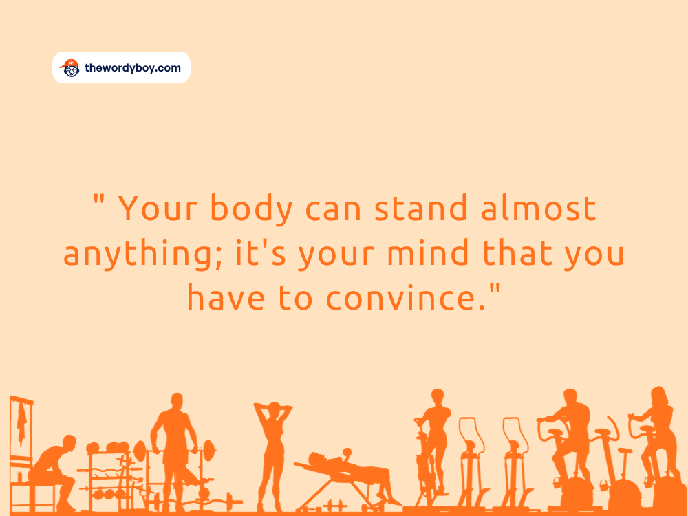 467+ Aesthetic Gym Quotes To Ignite Your Workout Motivation (Images)