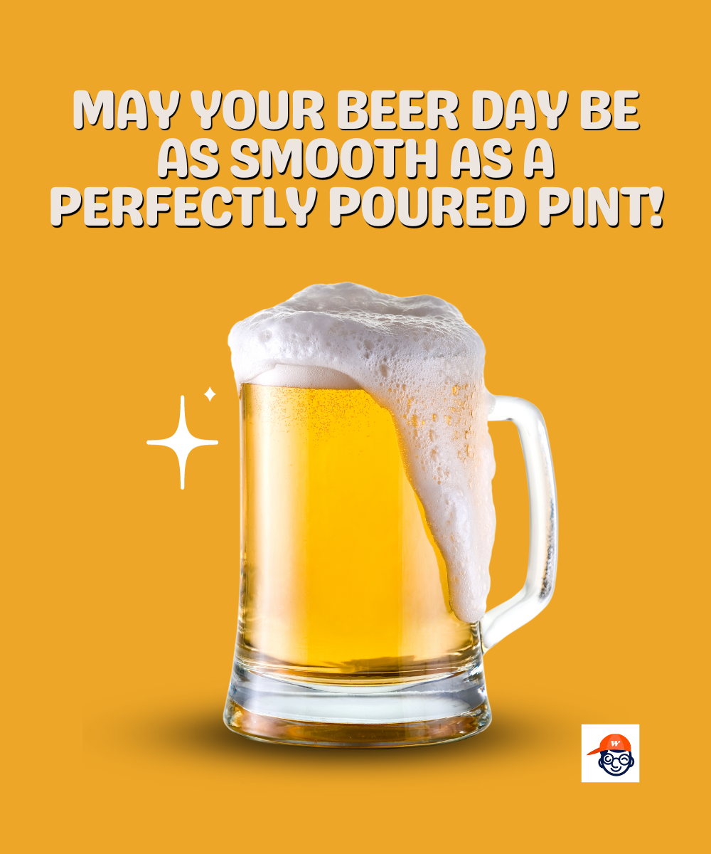 501+ Beer Day Wishes, Messages & Quotes! (Images)