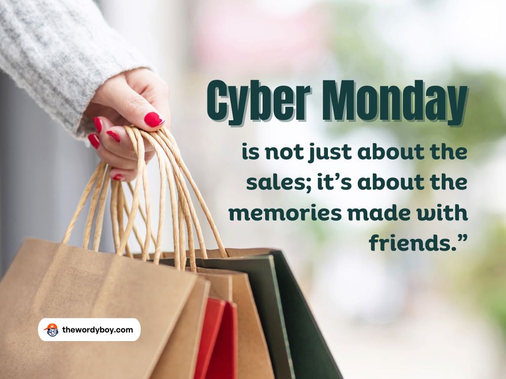 520+ Cyber Monday Quotes Will Fire Up Your Shopping Spree (Images)