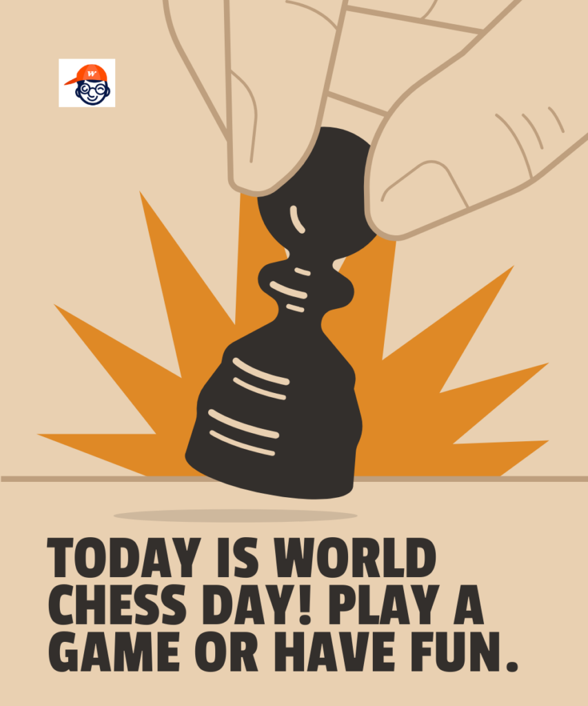 512+ Chess day Wishes, Quotes, Messages & Greetings (Images)