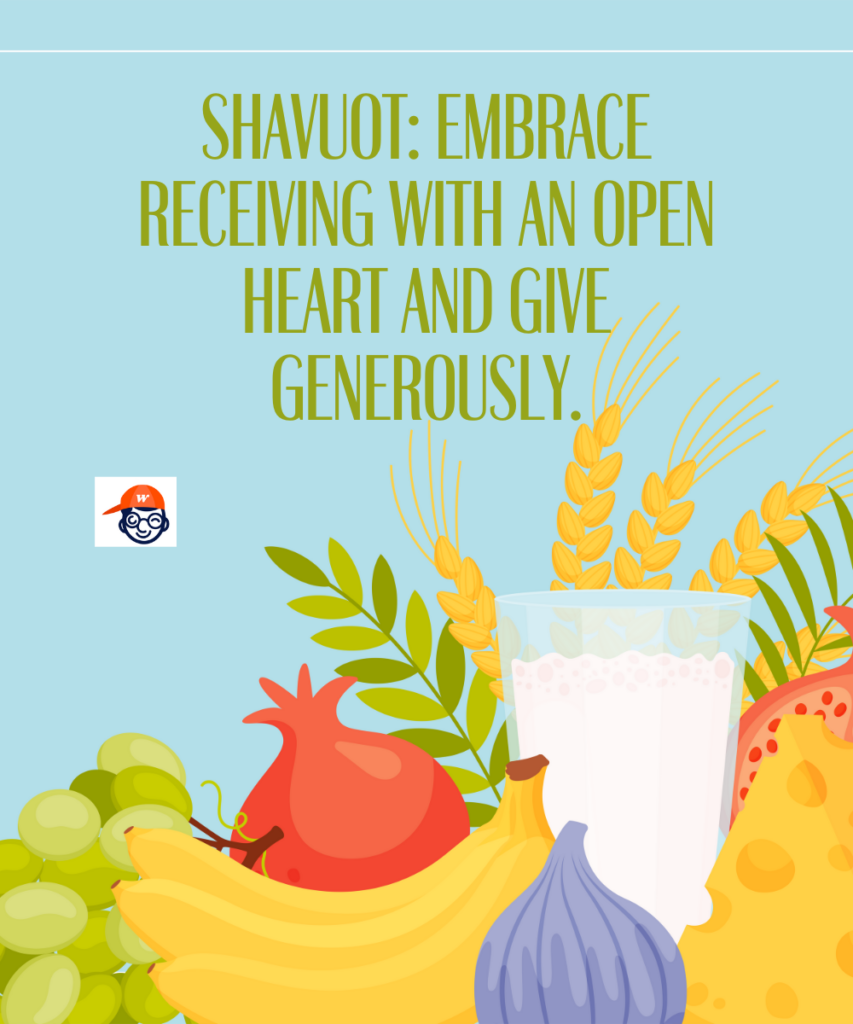 465+ Shavuot Greetings, Wishes, Messages & quotes! (Images)